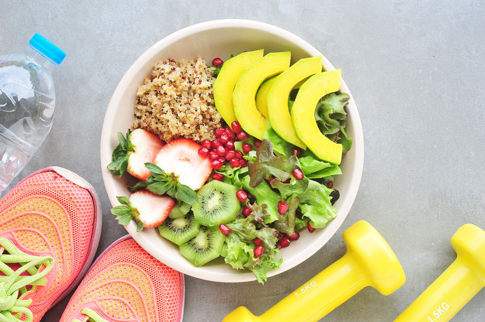 Designer Diets™ by Geraldine Georgeou – Dietitian Nutritionist Sydney