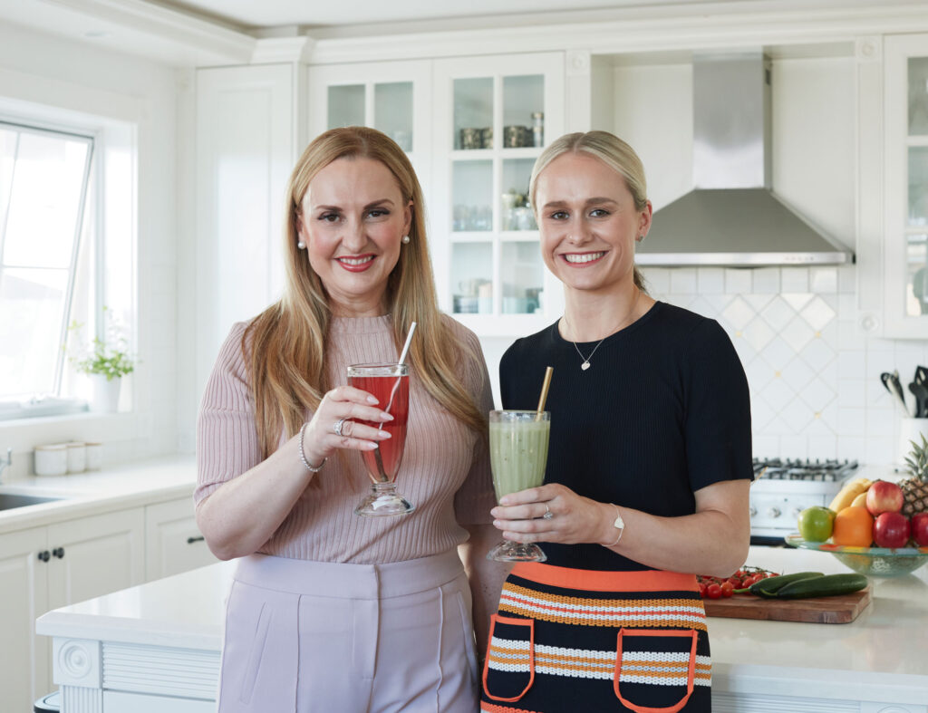 Designer Diets™ by Geraldine Georgeou – Dietitian Nutritionist Sydney